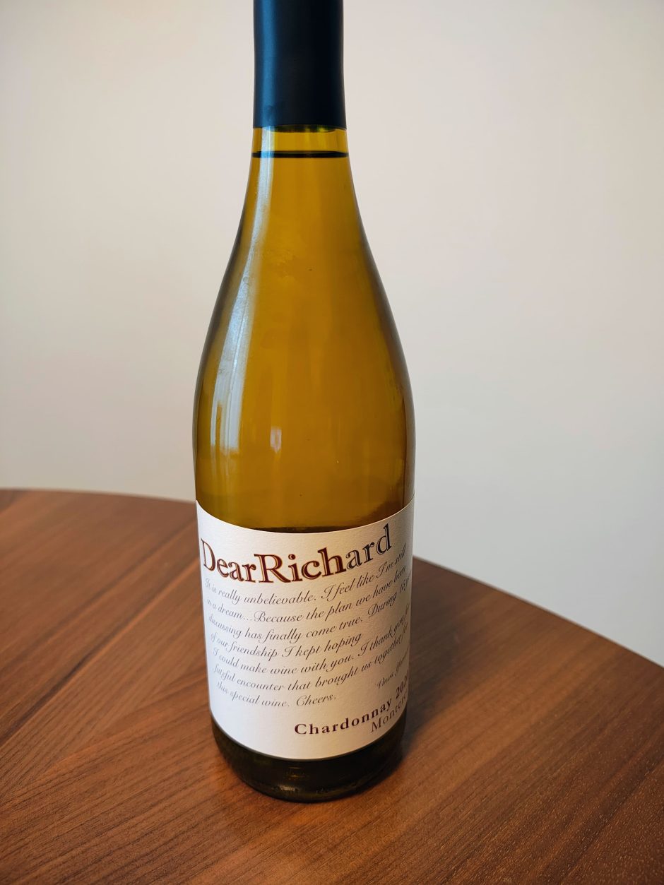 酸味の少ないまろやかな白ワインの選び方【産地と品種】Dear Richard（ディアリッチ） | お酒ブログ
